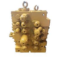 China LG220 Excavator Control Valve KMX15RB Hydraulic Manifold Valve for sale