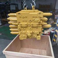 China LG220 Excavator Control Valve KMX15RB Hydraulic Manifold Valve for sale