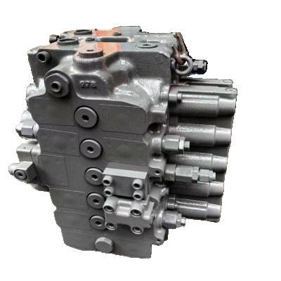 China OEM Hitachi Excavator Control Valve ZX870-3 Hydraulic Control Valve Assembly for sale