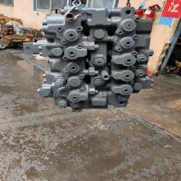 China EC700 Hydraulic Main Control Valve Multi Way Distribution Control Valve for sale