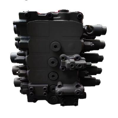 China EC700 Hydraulic Main Control Valve Multi Way Distribution Control Valve for sale
