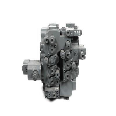 China EC140 Hydraulic Main Control Valve UX22 Excavator Main Control Valve for sale