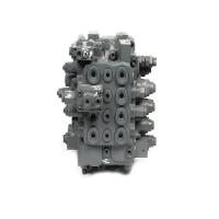 China EC140 Hydraulic Main Control Valve UX22 Excavator Main Control Valve for sale
