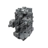 China EC140 Hydraulic Main Control Valve UX22 Excavator Main Control Valve for sale