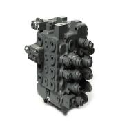 China EC140 Hydraulic Main Control Valve UX22 Excavator Main Control Valve for sale