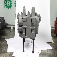 China EC460 Hydraulic Main Control Valve OEM Excavator Control Valve Parts for sale