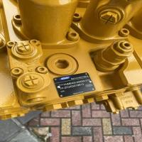 China SY365 Hydraulic Main Control Valve Cast Iron Excavator Control Valve for sale