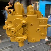 China SY365 Hydraulic Main Control Valve Cast Iron Excavator Control Valve for sale
