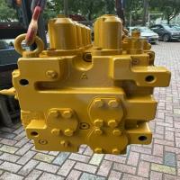 China SY365 Hydraulic Main Control Valve Cast Iron Excavator Control Valve for sale