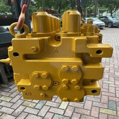 China SY365 Hydraulic Main Control Valve Cast Iron Excavator Control Valve for sale
