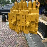 China SY365 Hydraulic Main Control Valve Cast Iron Excavator Control Valve for sale