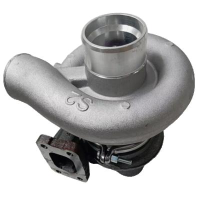 China 2674A027 2674A152 Excavator Turbocharger S2A Turbo Diesel Engine Excavator Machine Components for sale