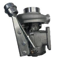 China 3799504 3799505 Travel Motor Gearbox Turbocharger HE400WG QSL9.3 Engine Excavator Replacement Parts for sale