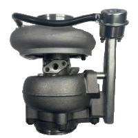 China 3799504 3799505 Travel Motor Gearbox Turbocharger HE400WG QSL9.3 Engine Excavator Replacement Parts for sale