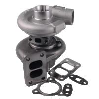 China ME088725 49185-01010 Excavator Turbocharger SK200-3 6D31T Excavator Engine Parts for sale