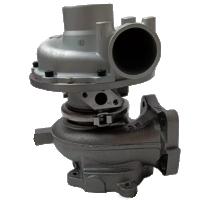 China RHF55 8980302170 Travel Motor Gearbox Turbocharger SH240 CX210B Engine Turbocharger for sale