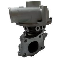 China RHF55 8980302170 Travel Motor Gearbox Turbocharger SH240 CX210B Engine Turbocharger for sale