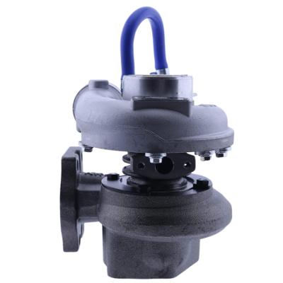 China GT2052 727265-0002 Excavator Turbocharger For Perkins T4.40 Diesel Engine for sale