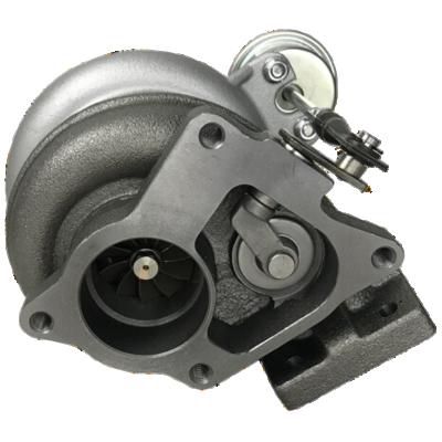China HE211W 3772742 Turbocharger ISF3.8 Engine Turbo Parts Components for sale