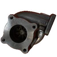China 12D24-0016 Excavator Turbocharger EC20460945 Diesel Engine Spare Parts for sale