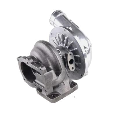 China ZX330 RHG6 Turbo 6HK1 Engine Excavator Machine Replacement Parts for sale