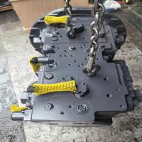 China PC210-10 Hydraulic Pump Assembly Main Pump for Excavator Construction Machinery Parts for sale