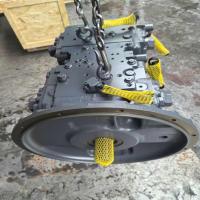 China PC210-10 Hydraulic Pump Assembly Main Pump for Excavator Construction Machinery Parts for sale