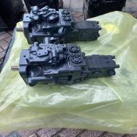 China PC45 PC50 PC56 Hydraulic Main Pump Excavator Parts Digger Spare Construction Machinery Pump Parts for sale
