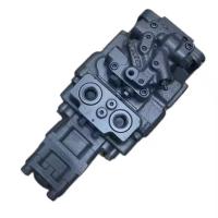 China PC45 PC50 PC56 Hydraulic Main Pump Excavator Parts Digger Spare Construction Machinery Pump Parts for sale