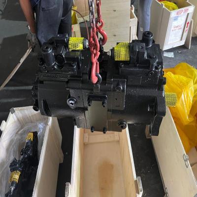 China Hydraulic Piston Pump LC10V00041F1 LC10V00041F2 SK330-10 Hydraulic Pump SK350-10 SK380-10  Main Pump for sale