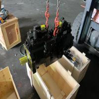 China Hydraulic Piston Pump LC10V00041F1 LC10V00041F2 SK330-10 Hydraulic Pump SK350-10 SK380-10  Main Pump for sale