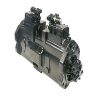 China K5V200DTH-OE30-17T K5V200DTH Series For SY415 SY465 Excavator Hydraulic Pump Construction Machinery Part for sale