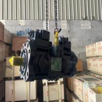 China Construction Machinery Parts Hydraulic Main Pump K5V140DTP-9N01-17T K1006550  for Doosan Dx300 DH300-7 for sale