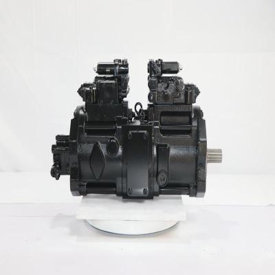 China Kobelco SK200-6E K3V112DTP-9TEL Main Hydraulic Pump LQ10V00006F1 Excavator Parts for sale