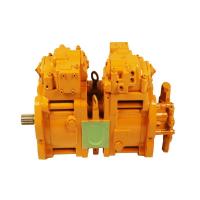 China New K3V63DT-9N3D-14 Hydraulic Main Piston Pump for CAT312 Excavator Construction Machinery Part for sale