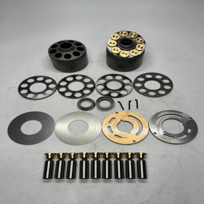 China Rexroth A10VD43 Hydraulic Pump Parts Durable Cast Iron Construction Industrial Machinery Manufacturing Plants and Repair Shops for sale