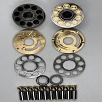 China Rexroth AP2D14 AP2D18 Hydraulic Pump Parts Cast Iron Construction Machinery Cylinder Block Valve Plate Retainer Compatible for sale