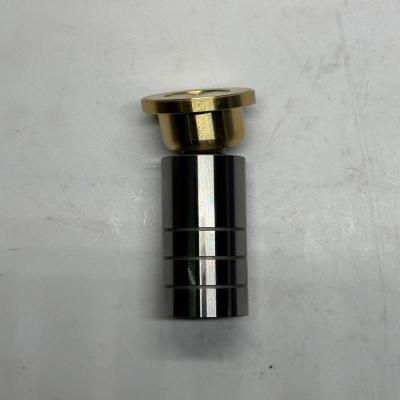 China Hydraulic Travel Motor Final Drive GM35VA for Excavator SE210LC-3 R200 R215 R275 Repair Parts for sale