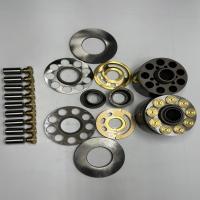 China K7V63 K7V125 Hydraulic Pump Spare Parts Excavator Cast Iron Piston Shoe Plate Cylinder Block Swash Plate Guide for sale