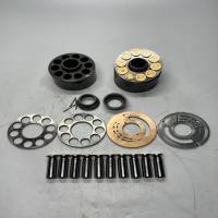 China PSVD2-17E PSVD2-21E PSVD2-27E Hydraulic Pump Repair Kit for KYB DX60-7 DH60-7 Digger Cylinder Block Valve Plate Rebuild Kit for sale