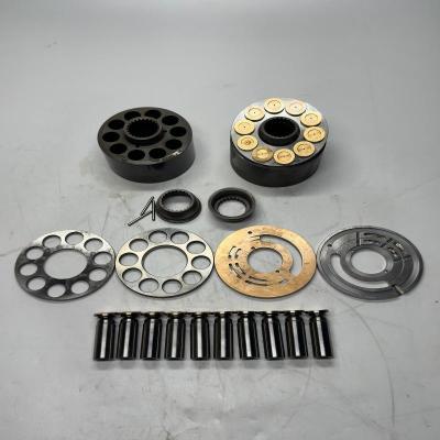 China PSVD2-17E PSVD2-21E PSVD2-27E Hydraulic Pump Repair Kit for KYB DX60-7 DH60-7 Digger Cylinder Block Valve Plate Rebuild Kit for sale