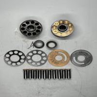 China PSVD2-17E PSVD2-21E PSVD2-27E Hydraulic Pump Repair Kit for KYB DX60-7 DH60-7 Digger Cylinder Block Valve Plate Rebuild Kit for sale