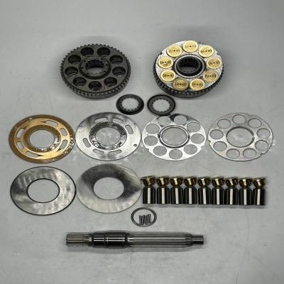China Swing Motor M2X Series M2X63 M2X96 M2X120 M5X M5X130 M5X180 Spare Parts Slewing Motor for Excavator Parts for sale