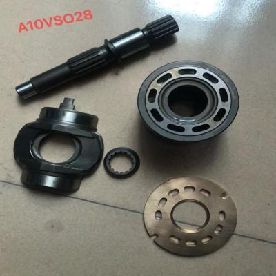China A10VS028 Hydraulic Pump Excavator Construction Machinery Parts Retail From Manufacturing Plants for sale