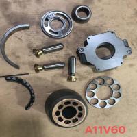 China A11V60 Hydraulic Pump Spare Parts Excavator Komatsu Hitachi Compatible Construction Machinery Replacement Pump Kit for sale