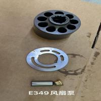 China Original E349 Fan Pump  524-0924524 Repair Kit New Excavator Spare Parts Replacement Seal Gasket Bearing Set for sale