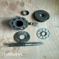 China GM03VL Final Drive Spare Parts Mini Excavator Travel Motor Repair Kits for  Construction Machinery Parts for sale