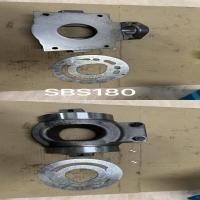 China 3774950 SBS180 Main Pump Fits Caterpilar Cat 336E 336F 340F Machinery Excavator Parts for sale