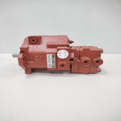 China KX17 1046490005 Excavator Hydraulic Main Pump PVD-00B-15P-6AG3 Piston Pump Excavator Parts for sale