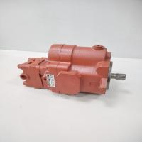 China Hydraulic Main Pump PVD-0B-17P-6AG3 for Hitachi Excavator 4699431 9303390 ZX27 ZX29 Axial Piston Pump Excavator Spare Parts for sale